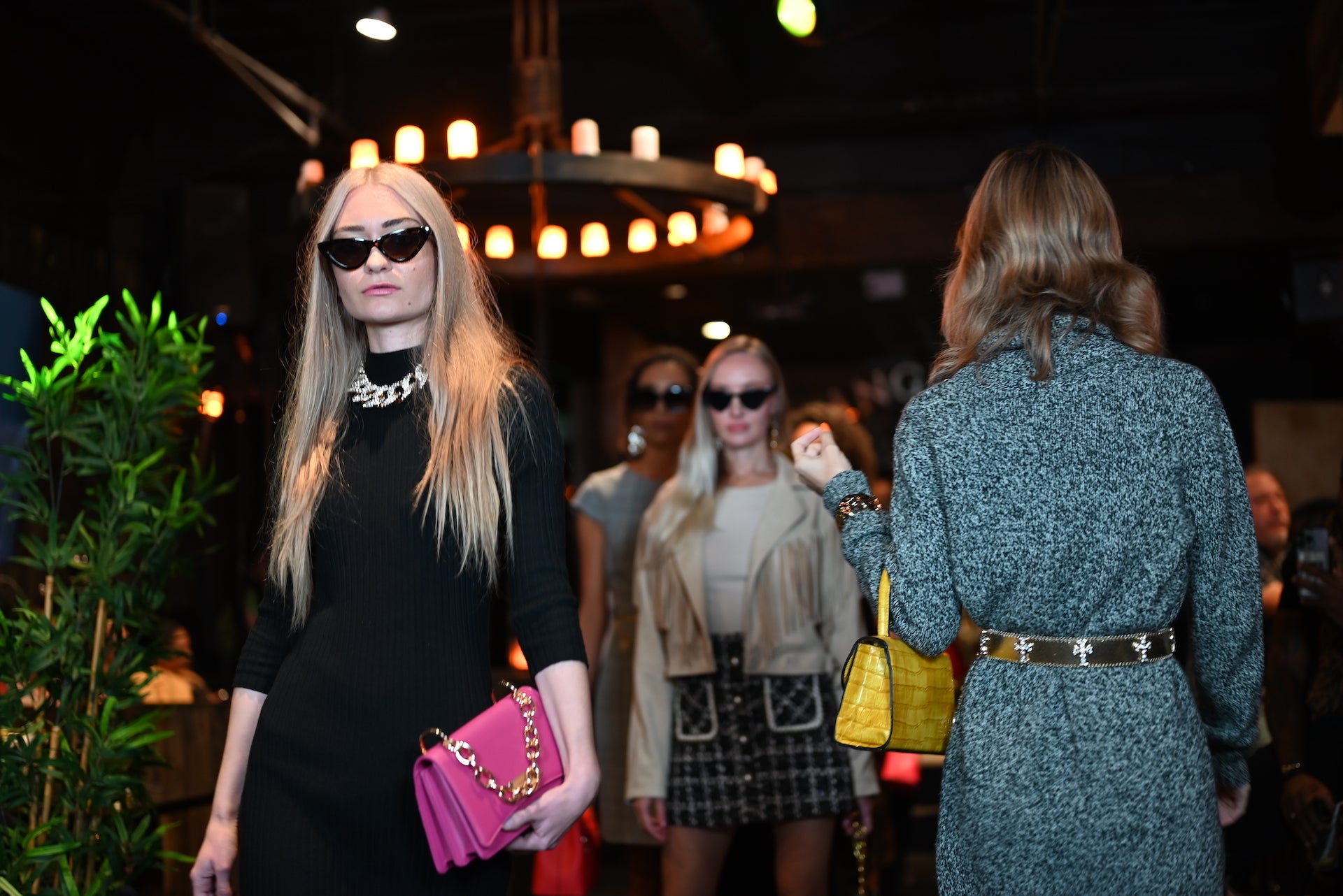 LAFW Versali Unlimited Runway